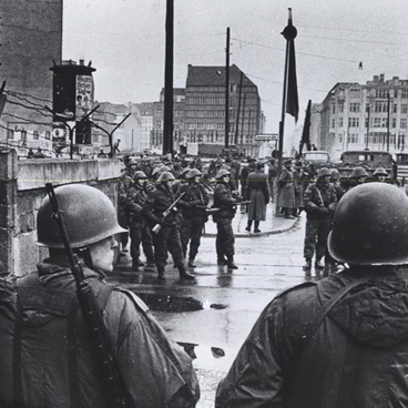 Kalla kriget - läromedel i historia åk 7,8,9